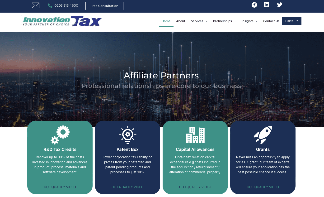 Technology Readiness Level's (TRL's) and Securing Funding - Innovation Tax